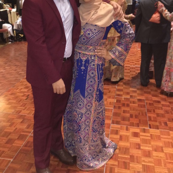 Dresses | Traditional Palestinian Thobe | Poshmark